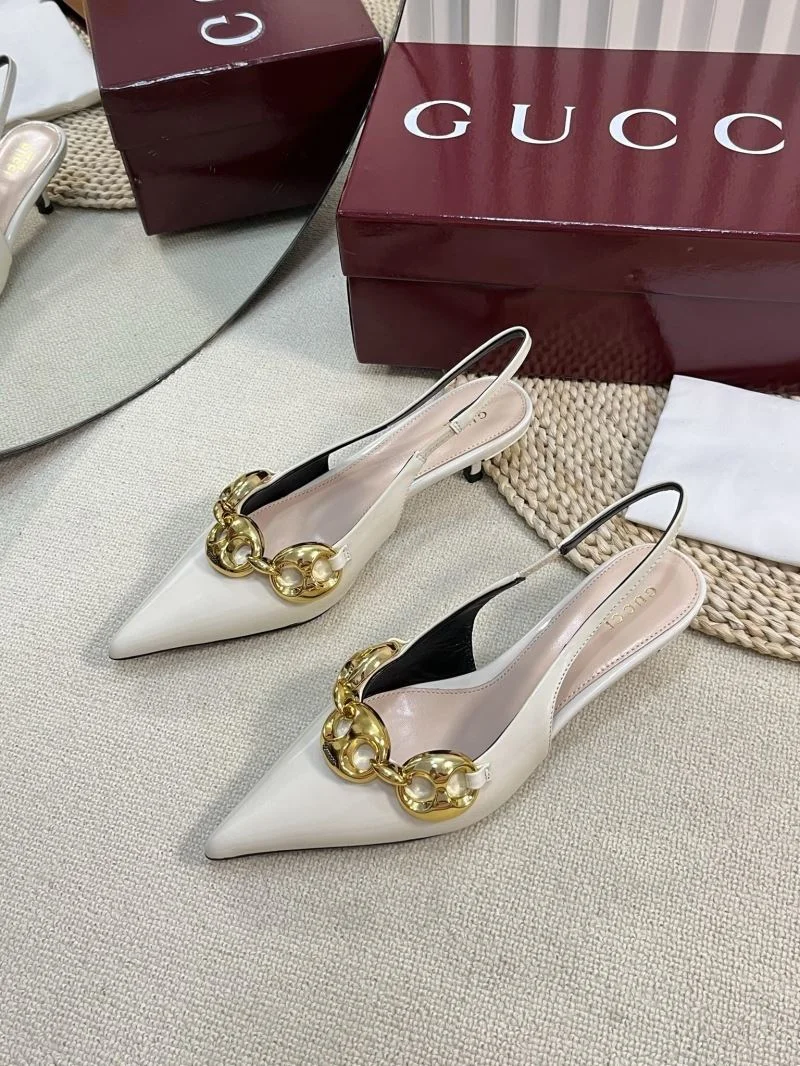 Perfect replica Gucci Sandals