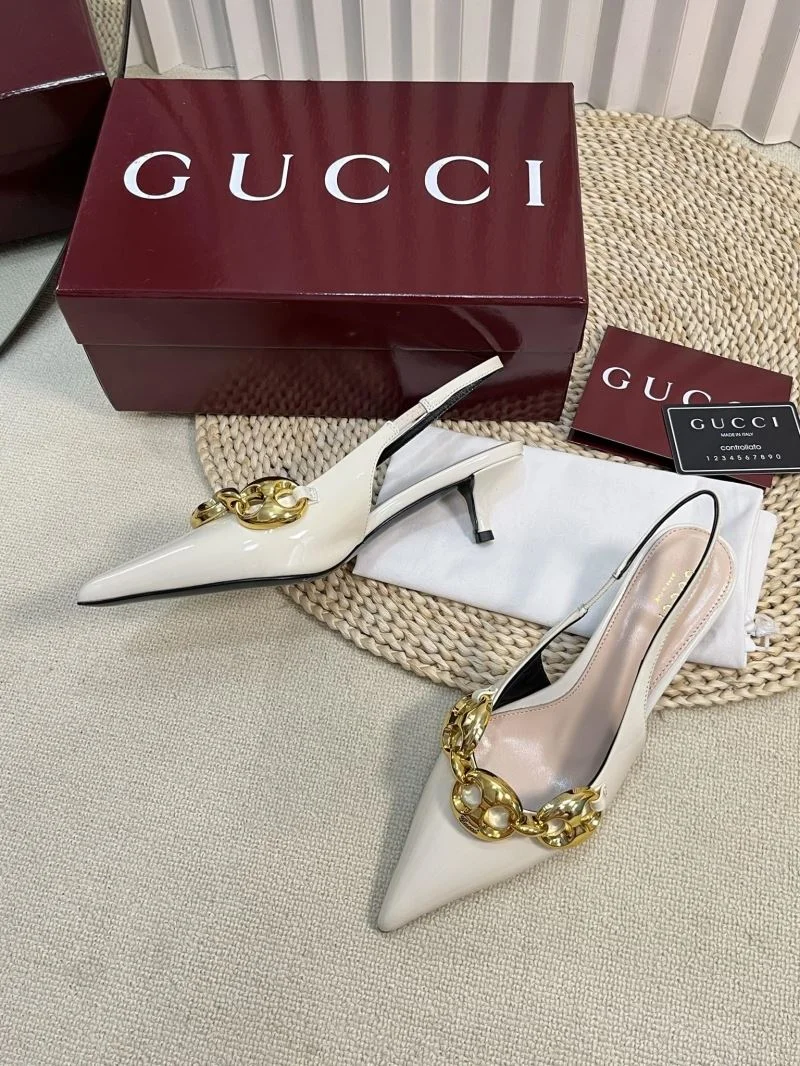 Perfect replica Gucci Sandals
