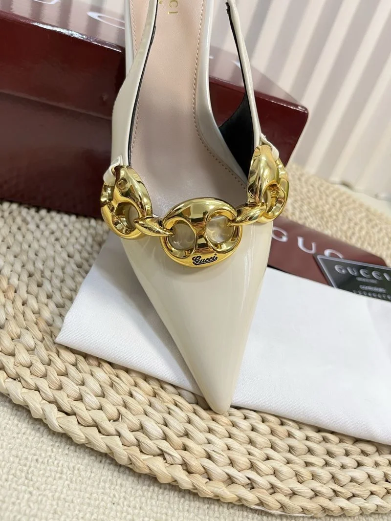 Perfect replica Gucci Sandals