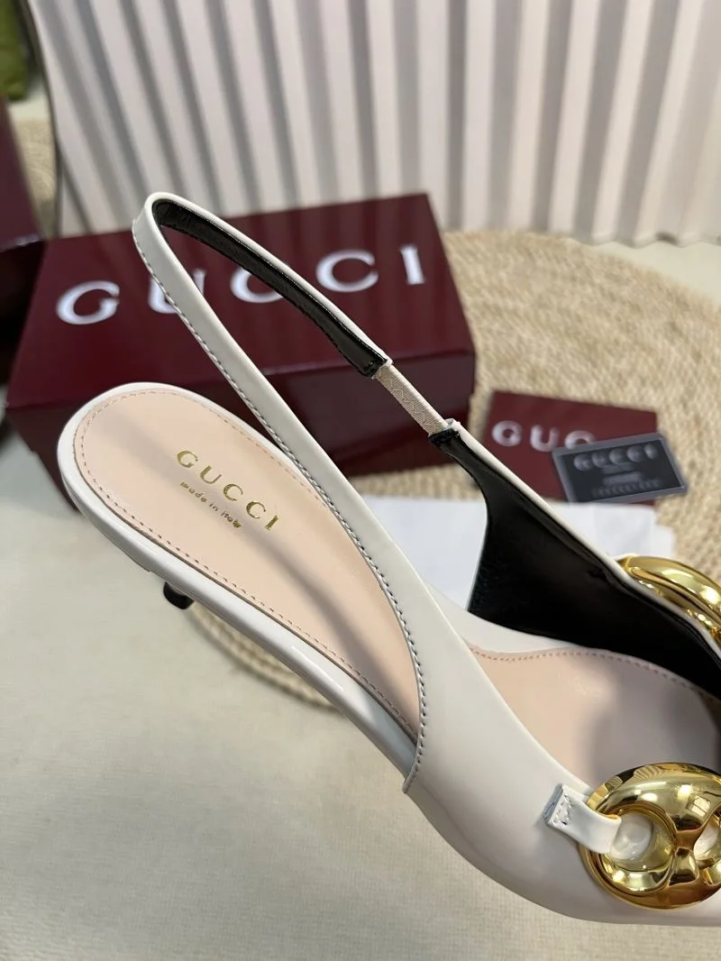 Perfect replica Gucci Sandals