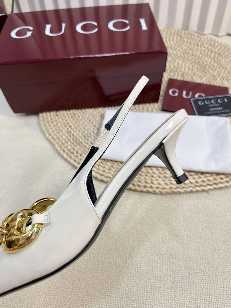 Perfect replica Gucci Sandals