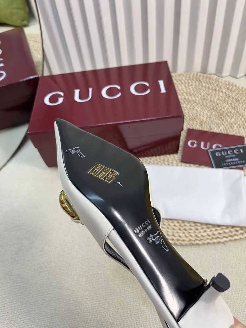 Perfect replica Gucci Sandals