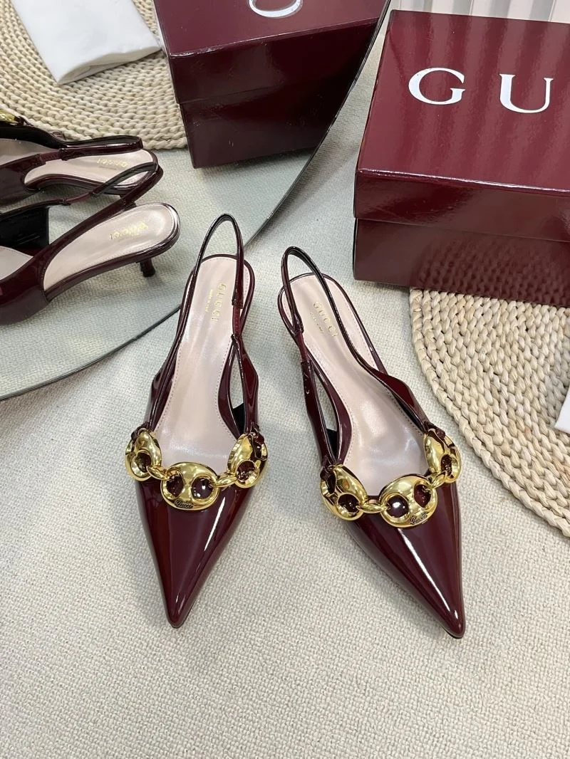 Gucci Sandals