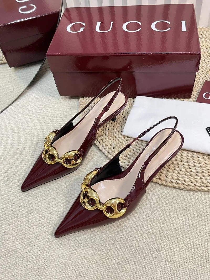 Official Gucci Sandals