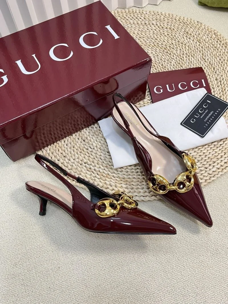 Official Gucci Sandals