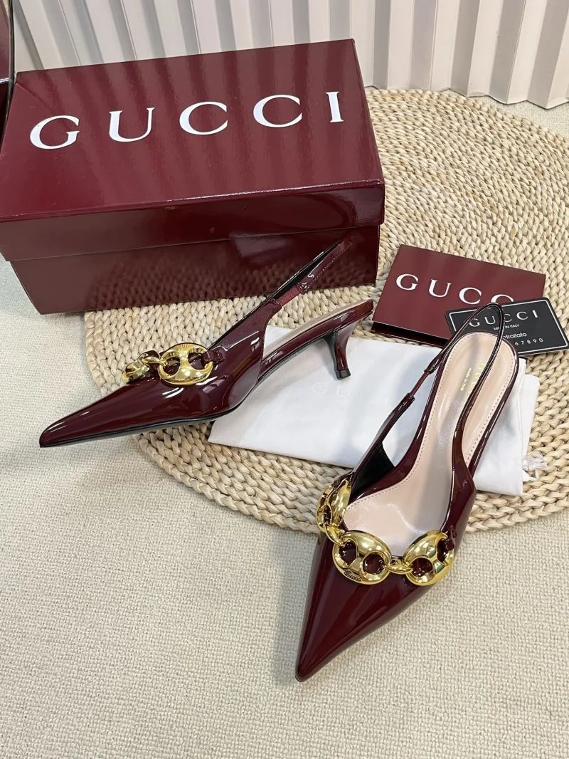 Official Gucci Sandals