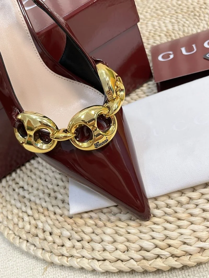 Official Gucci Sandals