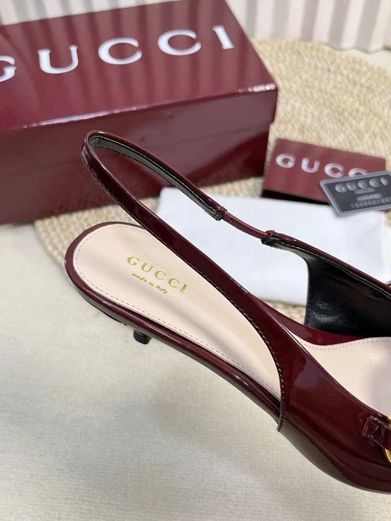 Official Gucci Sandals