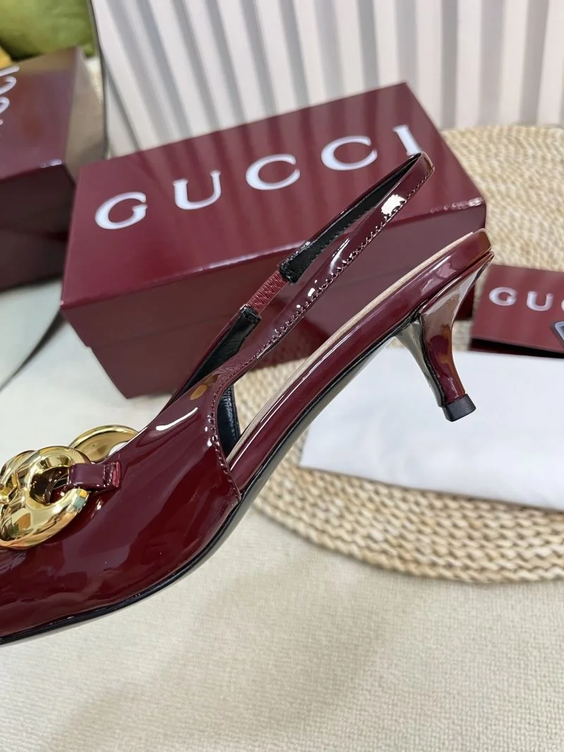 Official Gucci Sandals