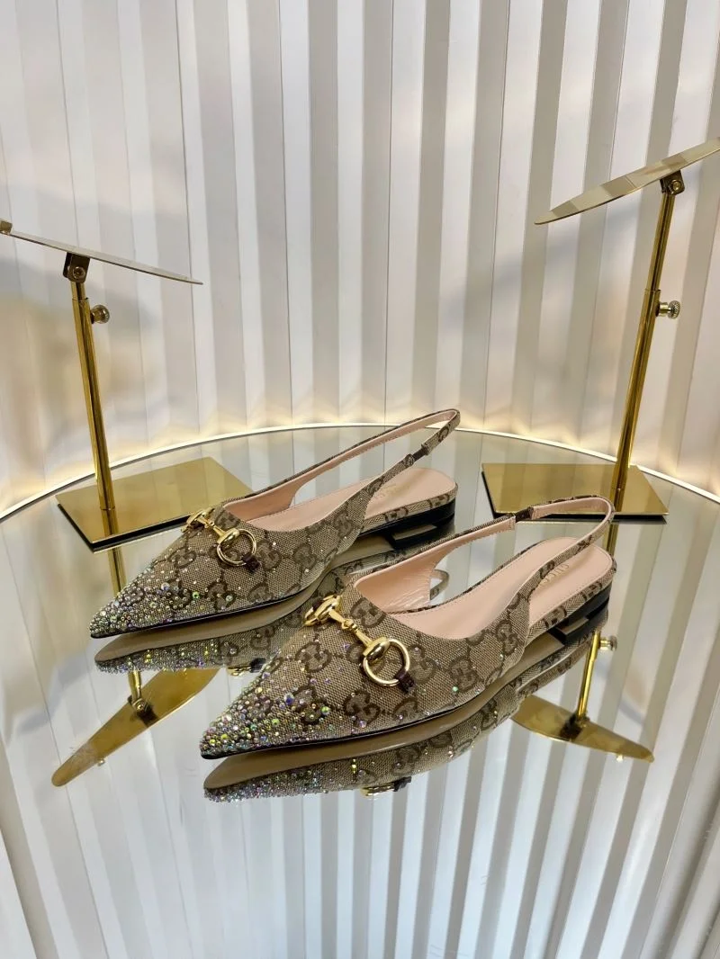 Top mirror Gucci Sandals