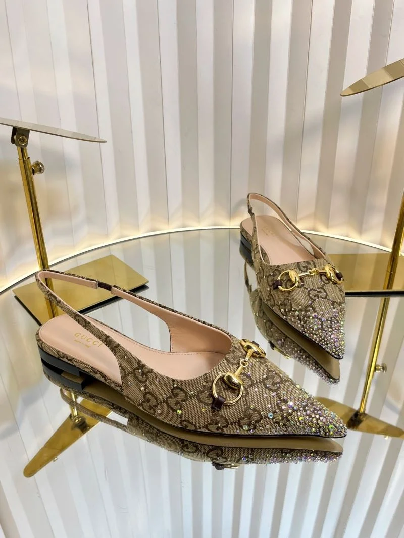 Top mirror Gucci Sandals