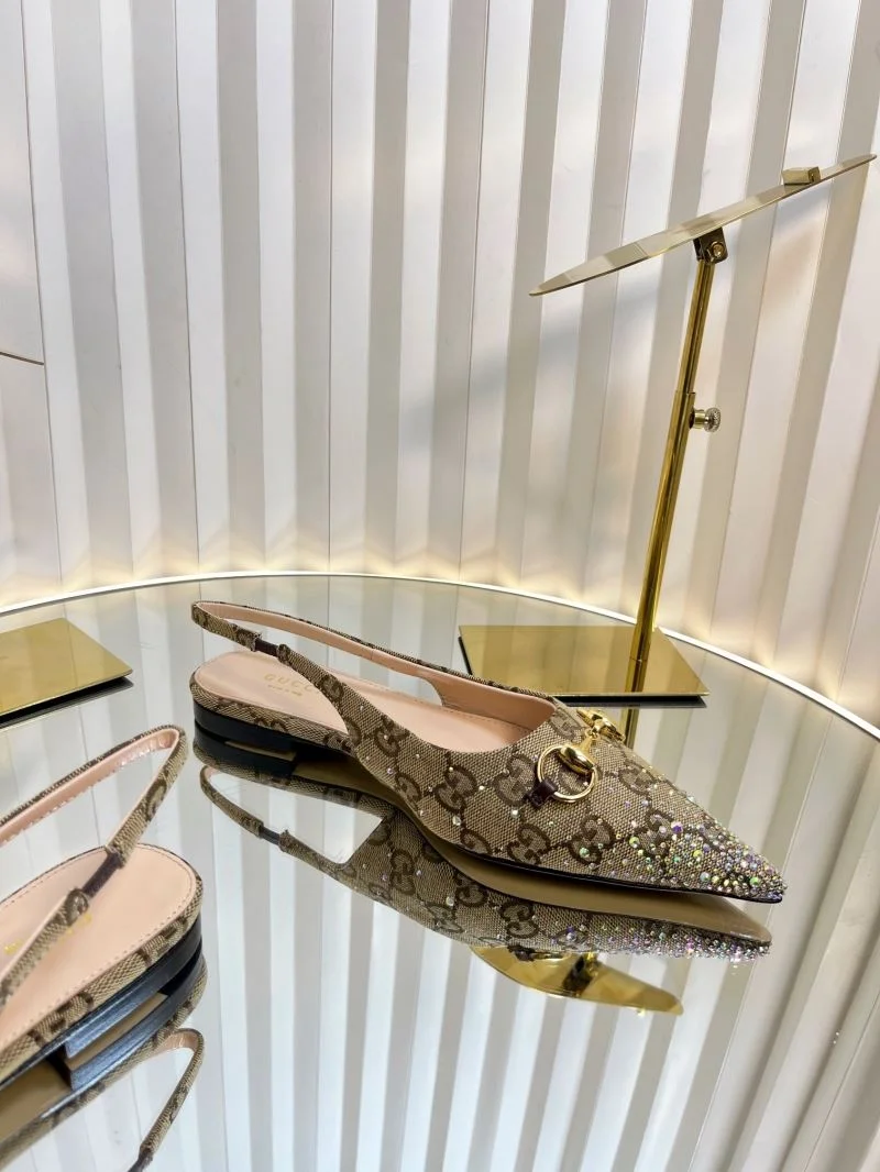 Top mirror Gucci Sandals