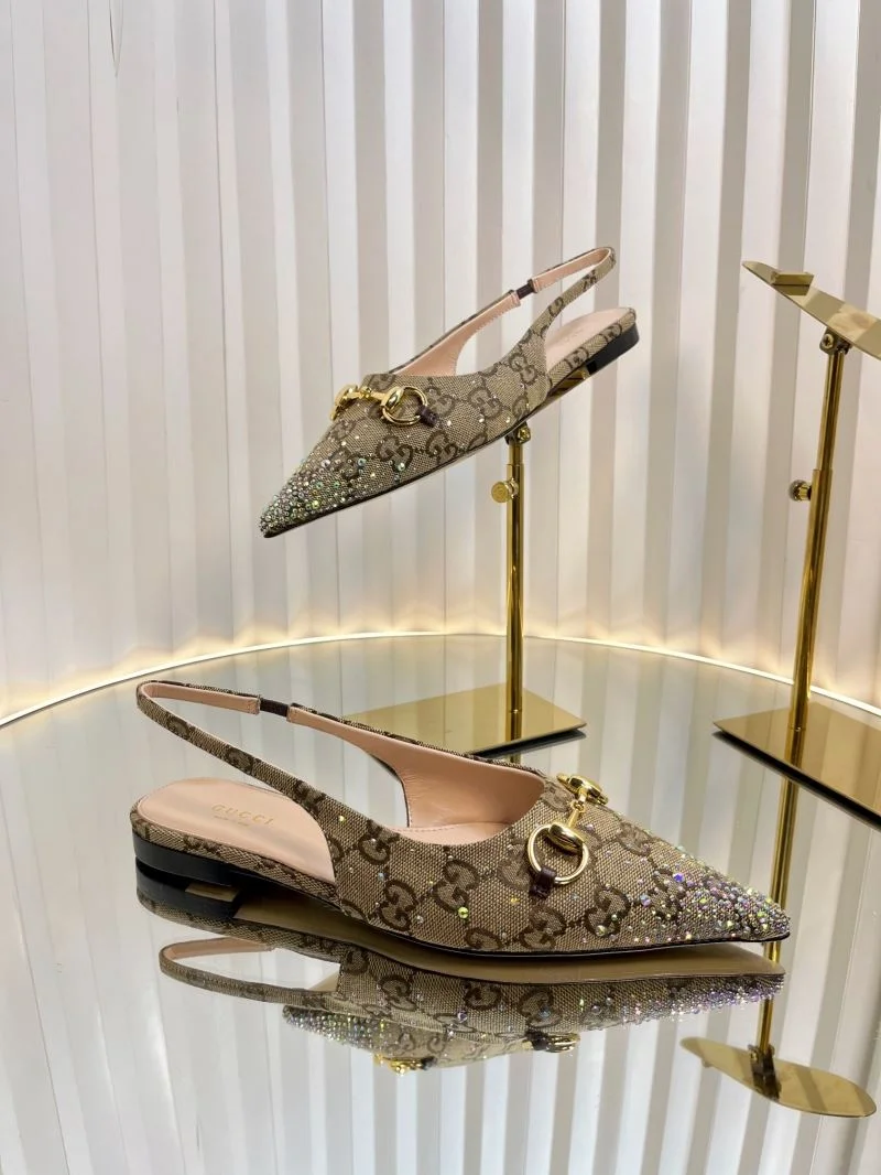 Top mirror Gucci Sandals