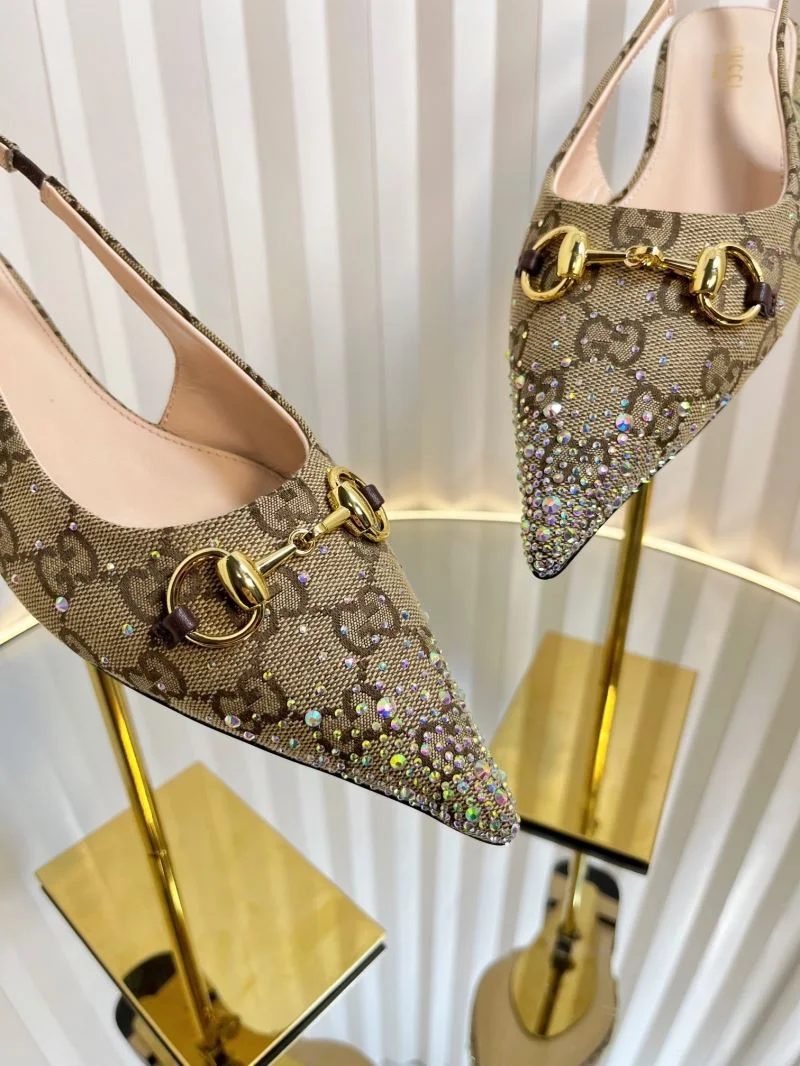 Top mirror Gucci Sandals