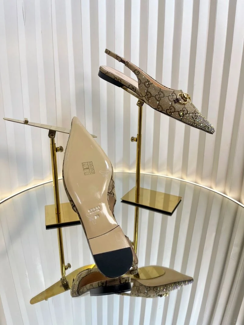 Top mirror Gucci Sandals
