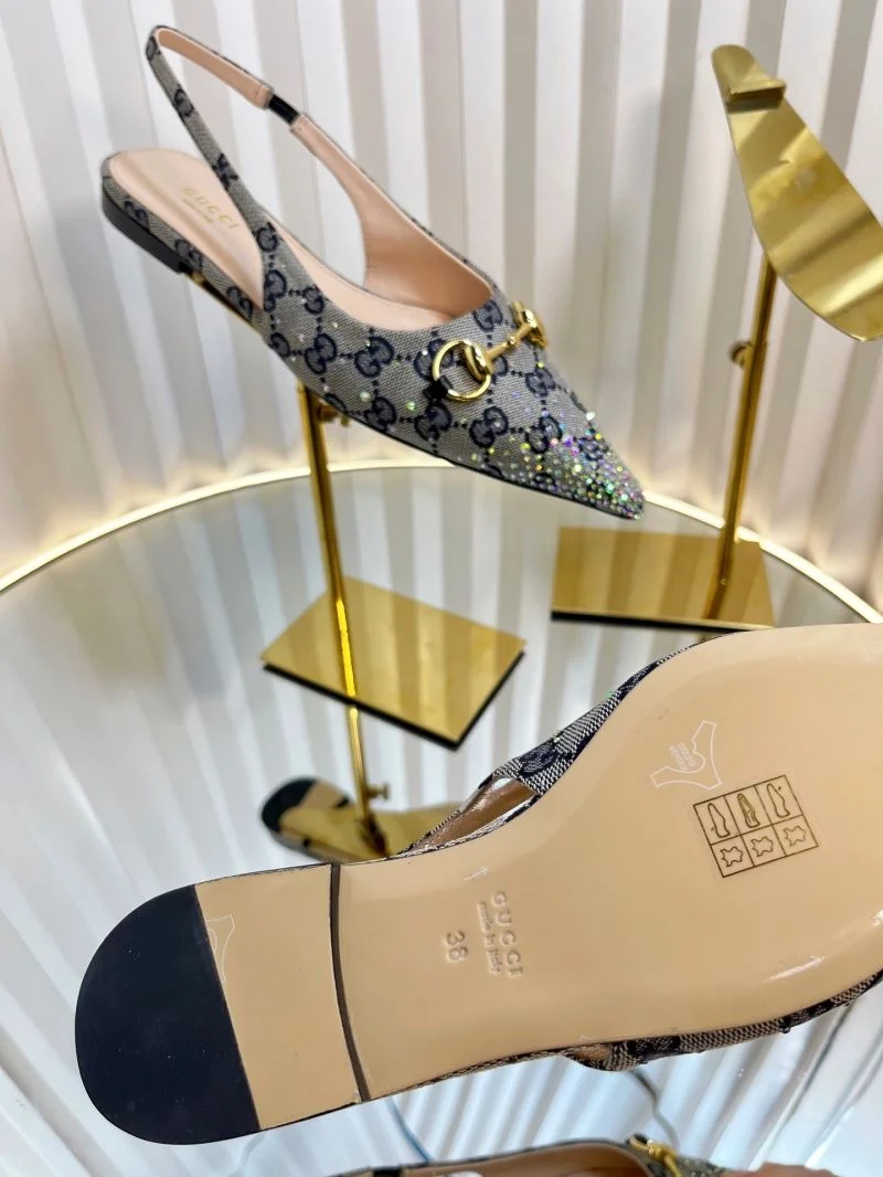 High fidelity Gucci Sandals