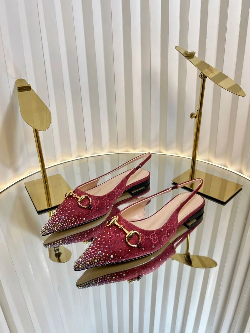 Perfect replica Gucci Sandals