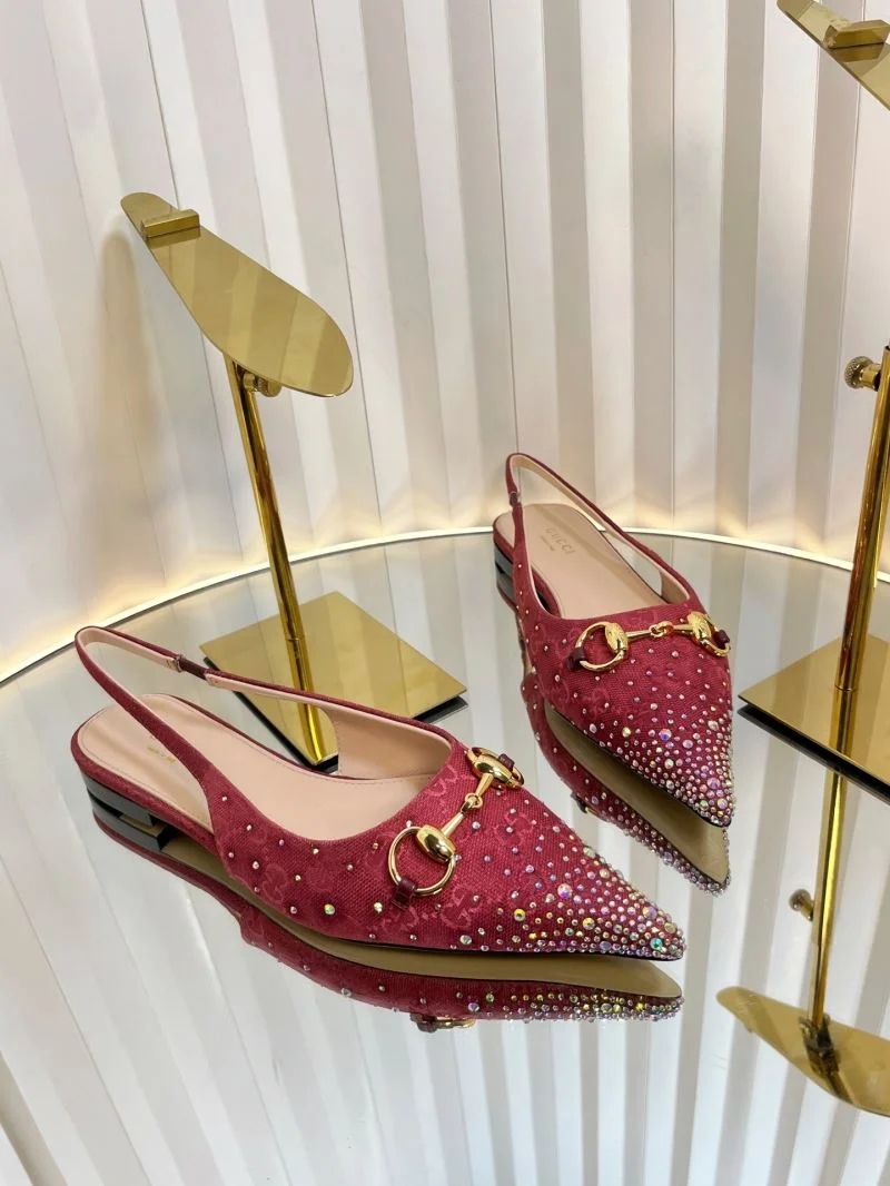 Perfect replica Gucci Sandals