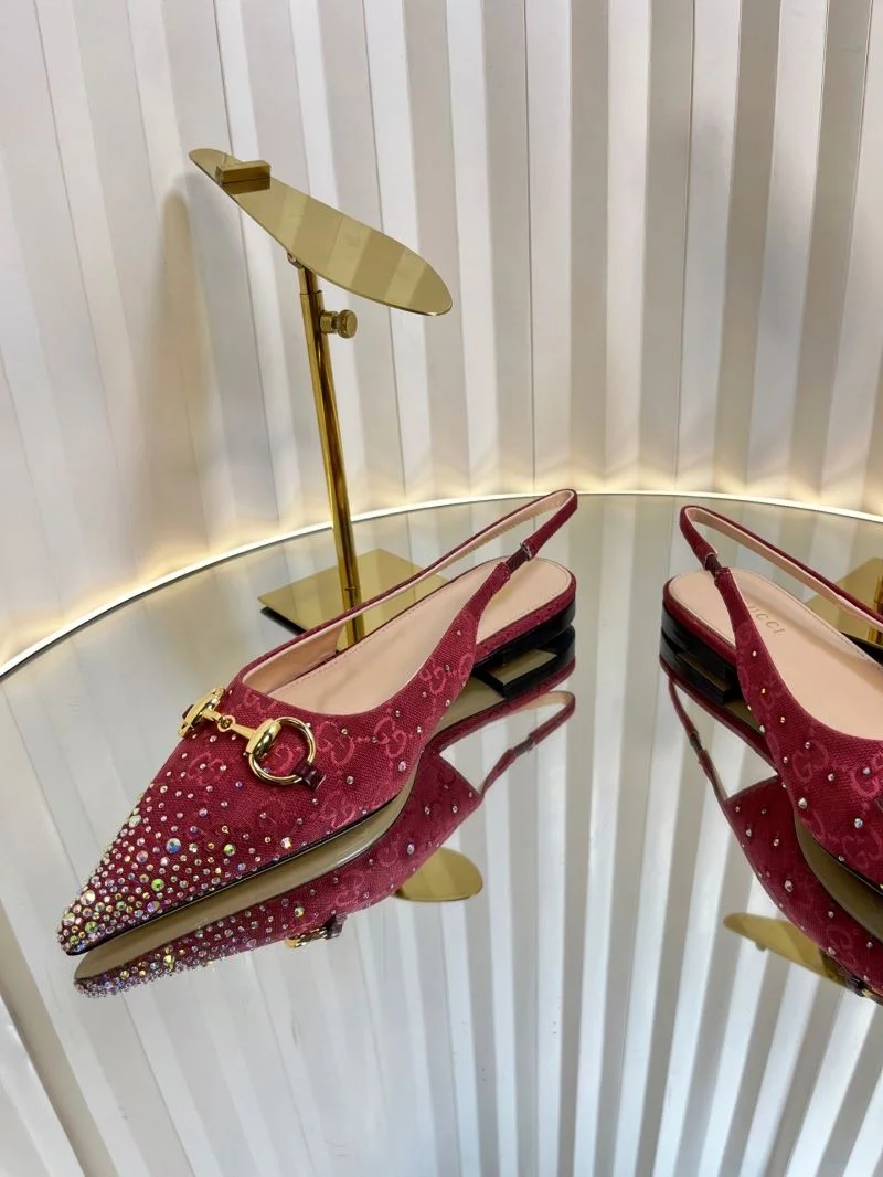 Perfect replica Gucci Sandals