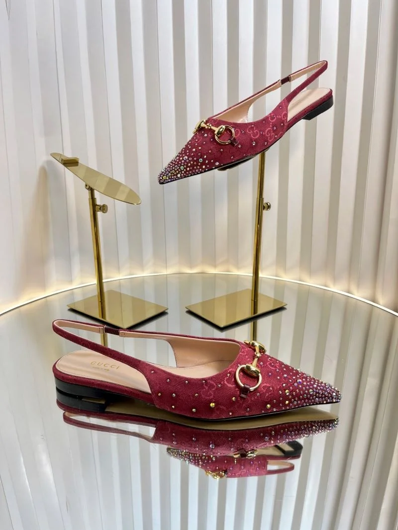 Perfect replica Gucci Sandals
