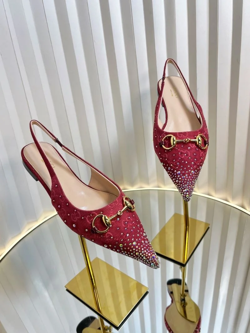 Perfect replica Gucci Sandals