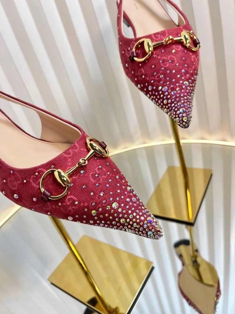 Perfect replica Gucci Sandals