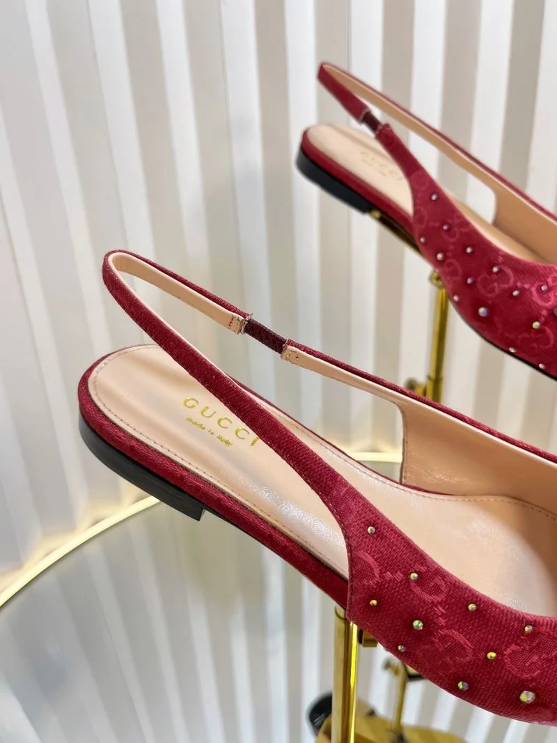 Perfect replica Gucci Sandals