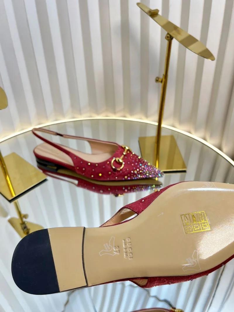 Perfect replica Gucci Sandals