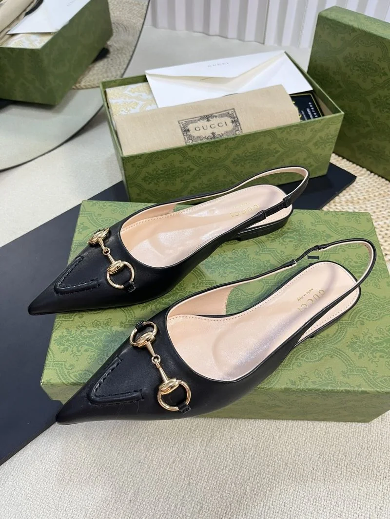 Real Gucci Sandals