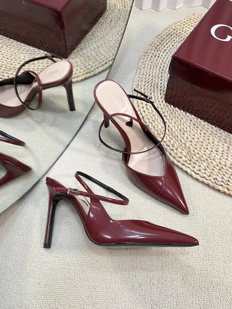 Legit Gucci Sandals