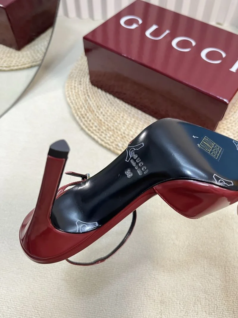 Legit Gucci Sandals