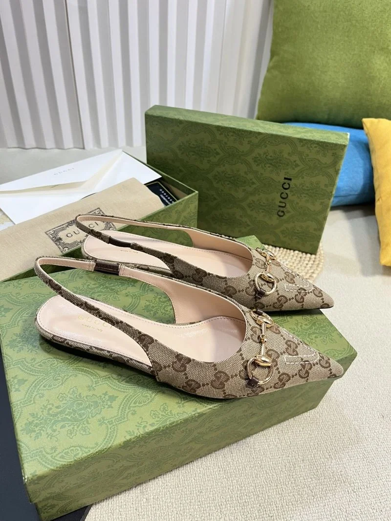 Cut-rate Gucci Sandals