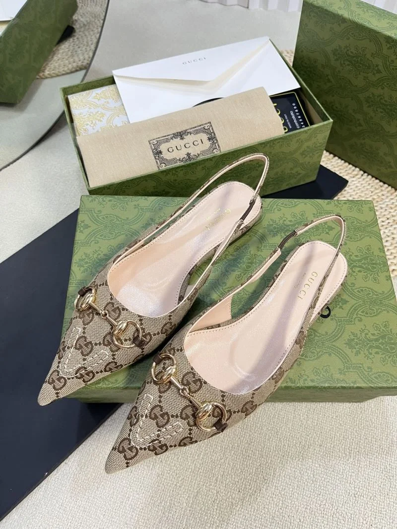 Cut-rate Gucci Sandals