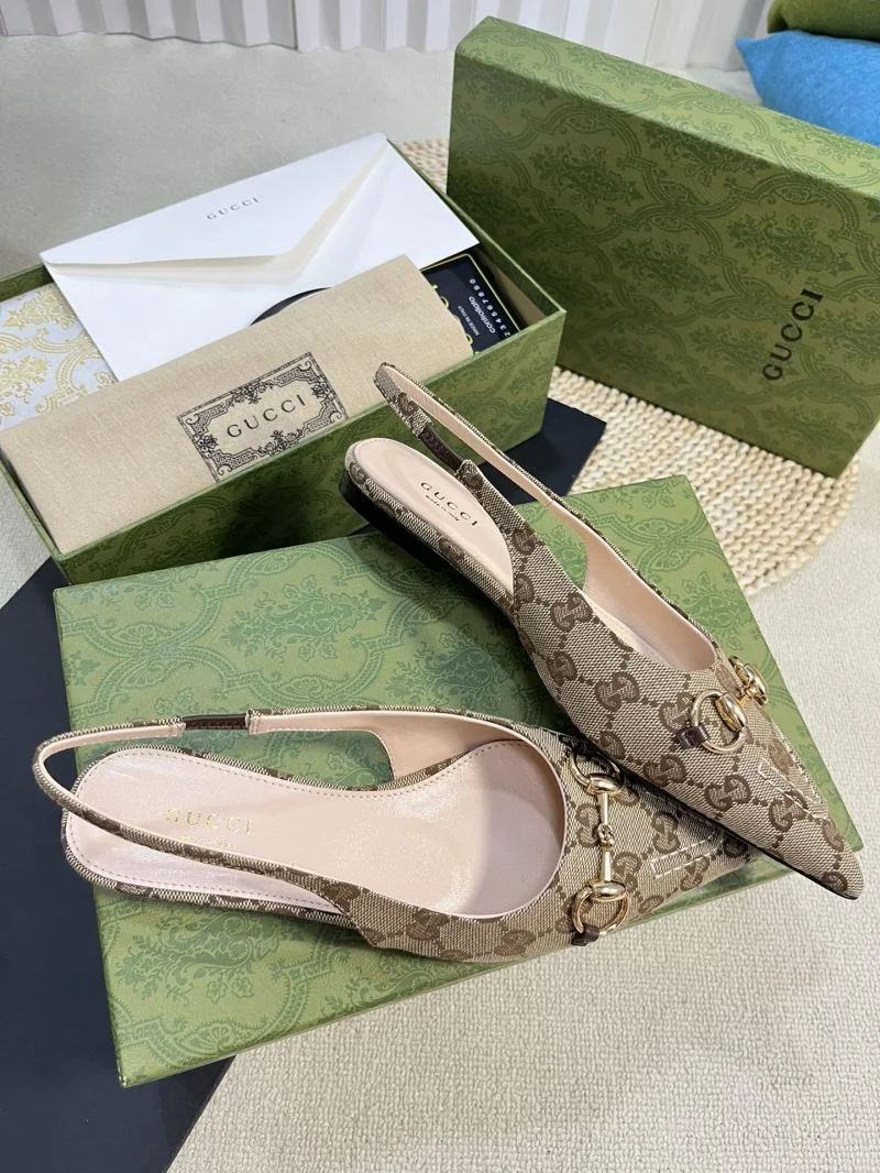 Cut-rate Gucci Sandals