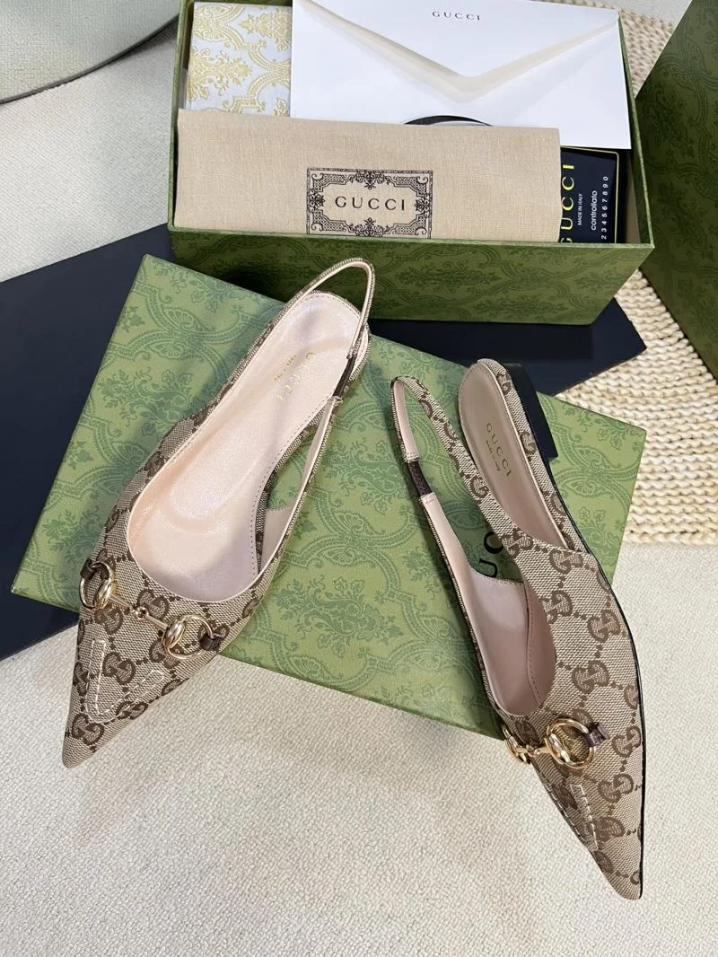 Cut-rate Gucci Sandals