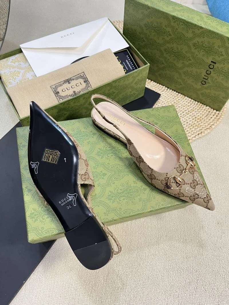 Cut-rate Gucci Sandals