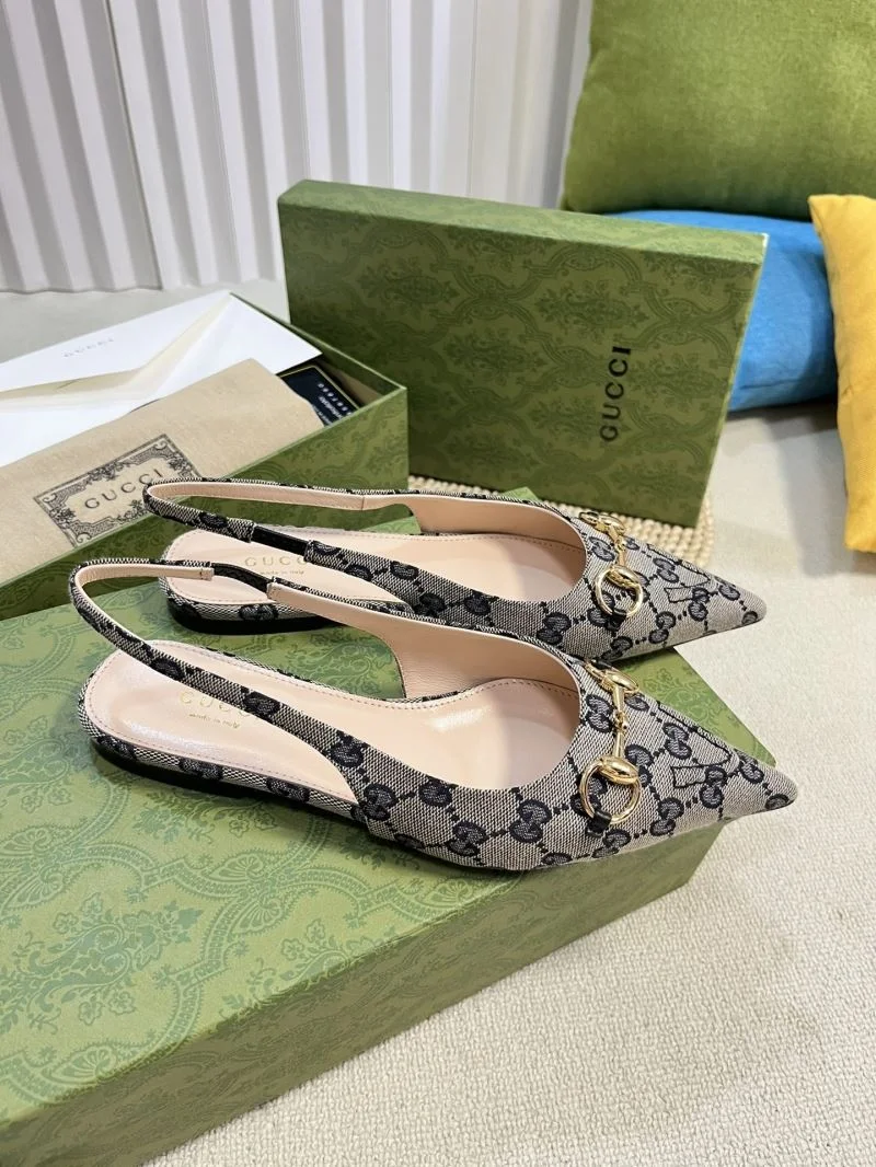 Genuine Gucci Sandals