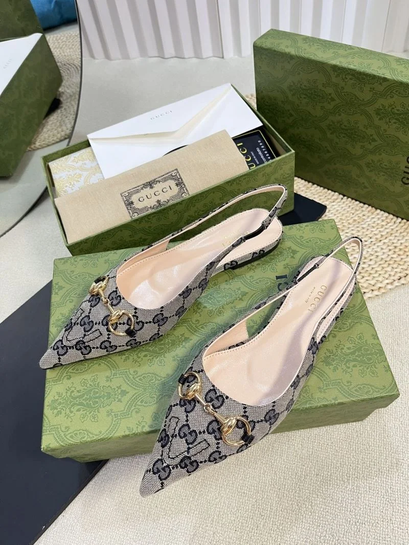 Genuine Gucci Sandals