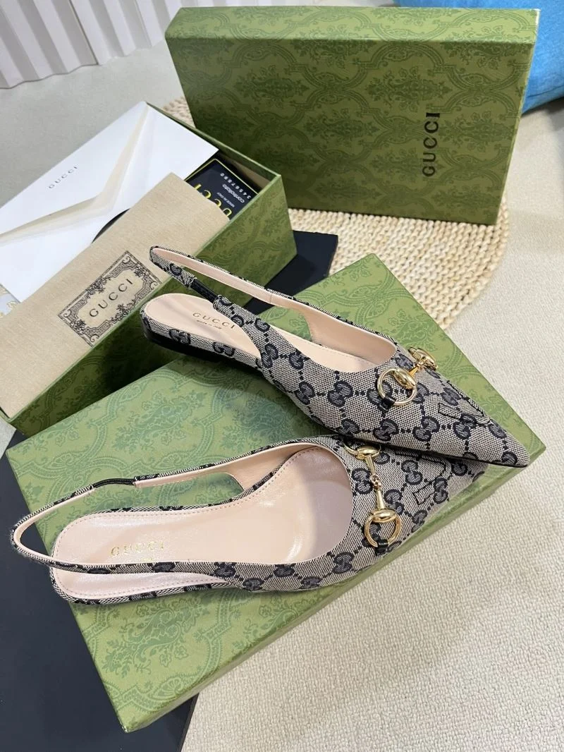 Genuine Gucci Sandals