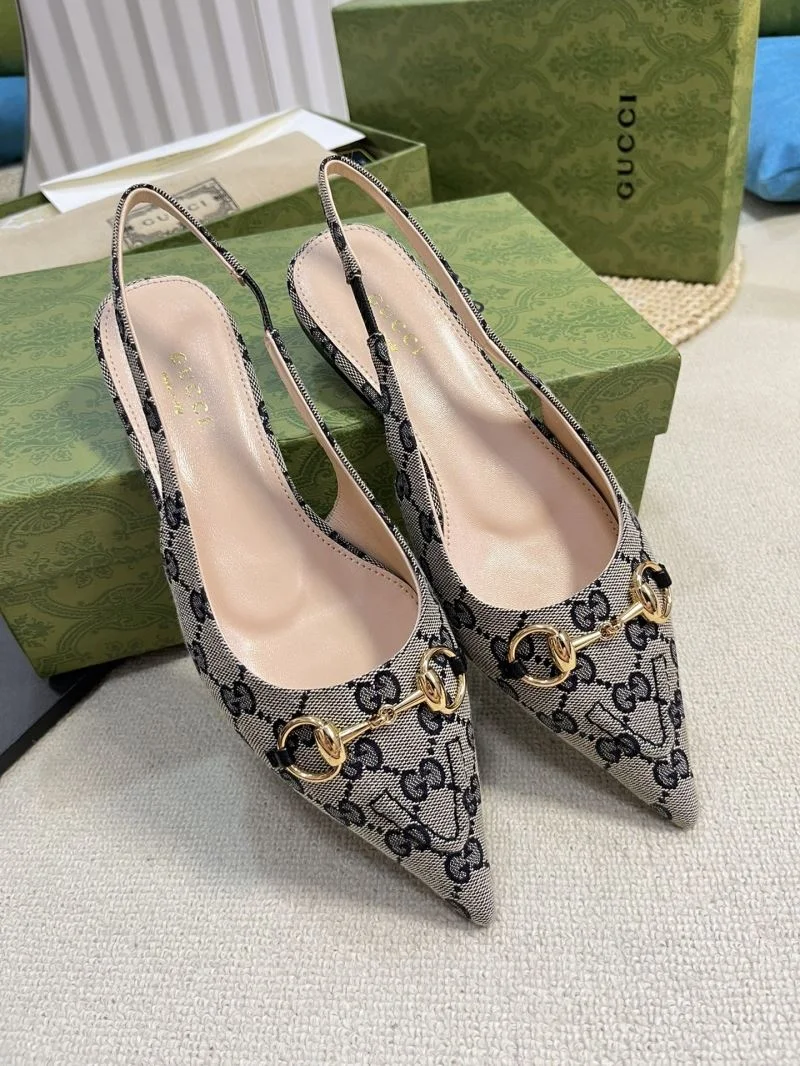Genuine Gucci Sandals