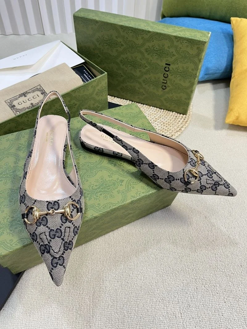 Genuine Gucci Sandals