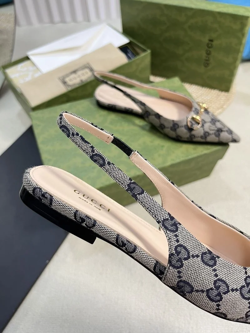 Genuine Gucci Sandals