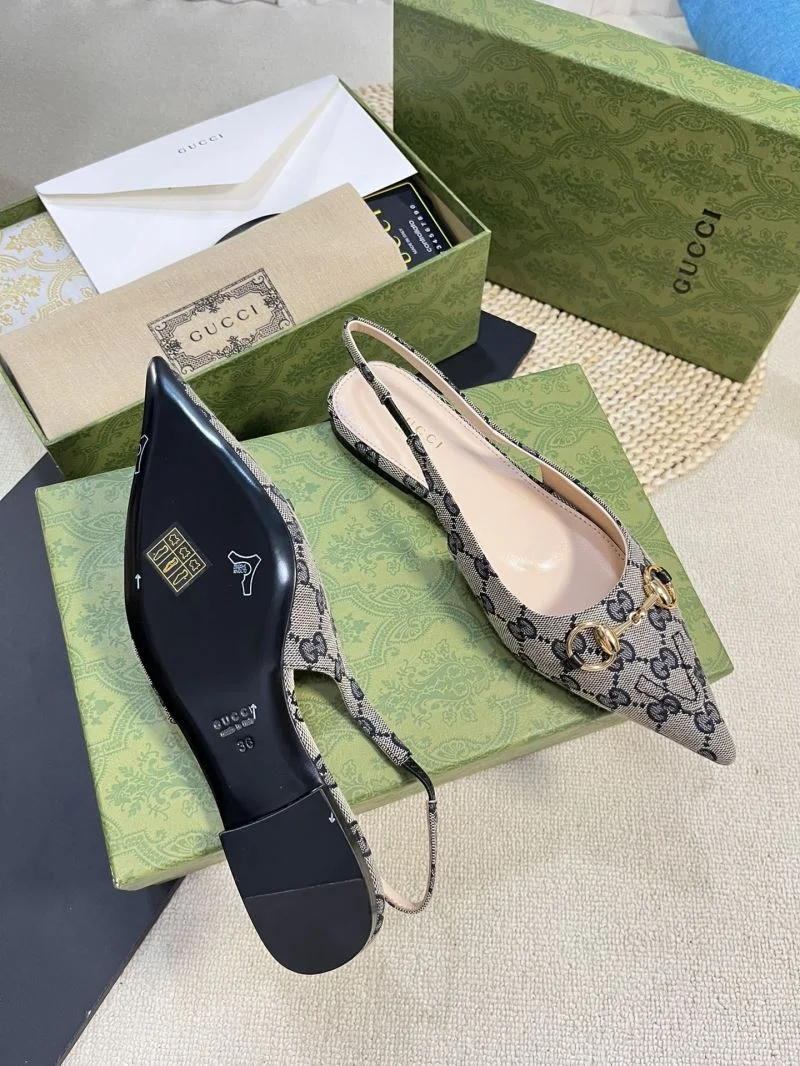 Genuine Gucci Sandals