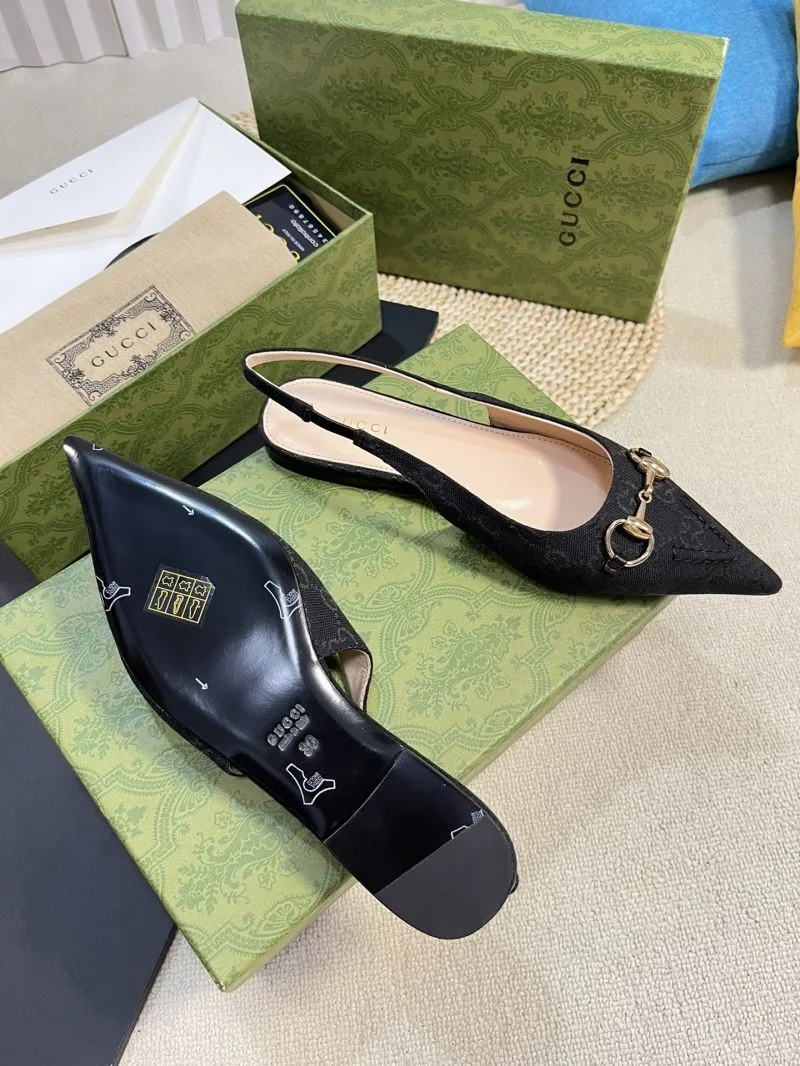 Real Gucci Sandals
