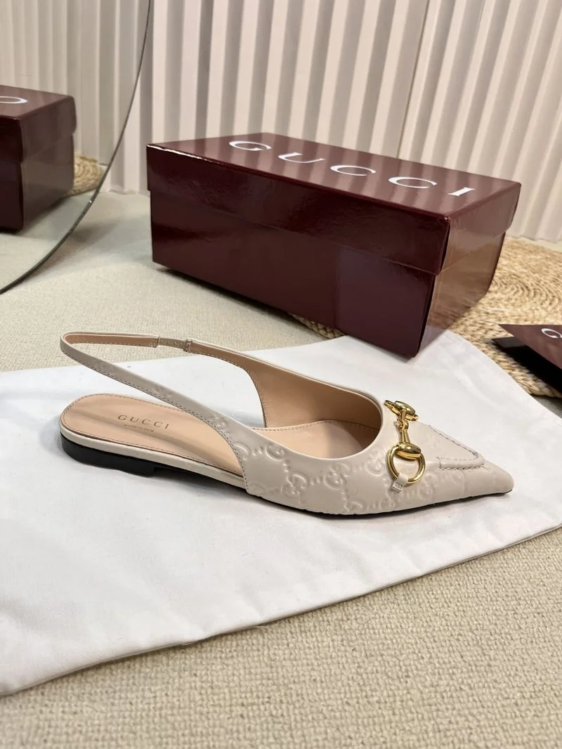 Top mirror Gucci Sandals