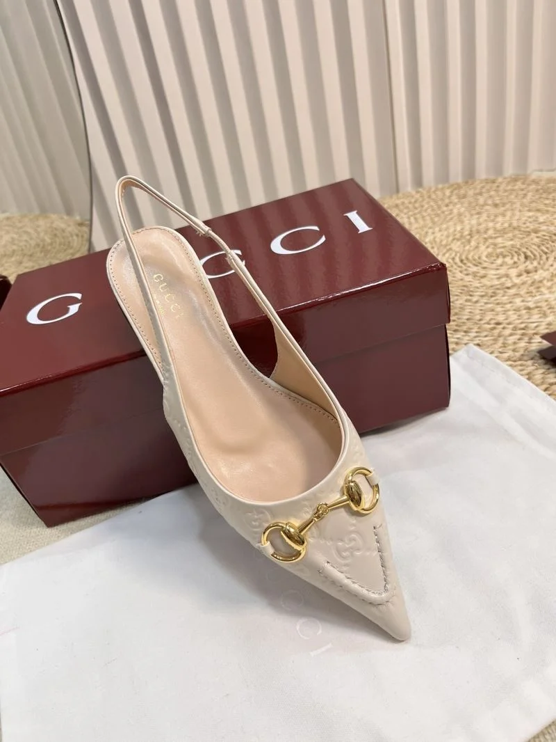 Top mirror Gucci Sandals