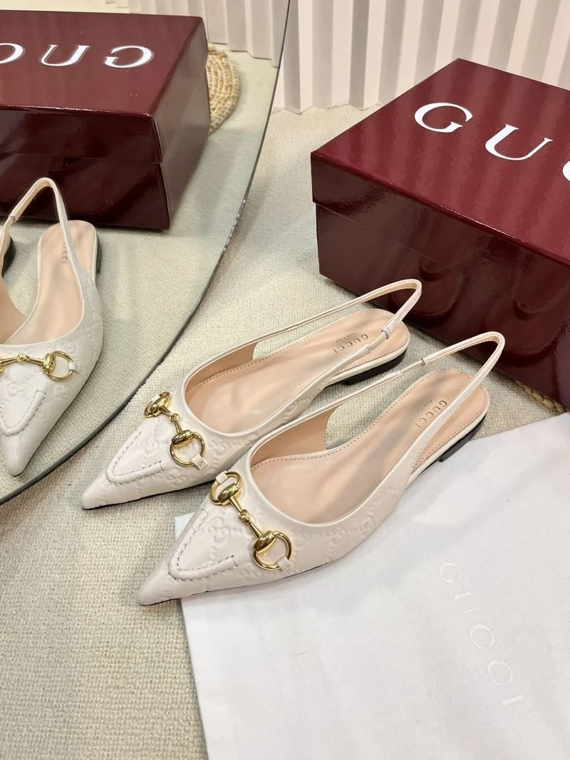 Top mirror Gucci Sandals
