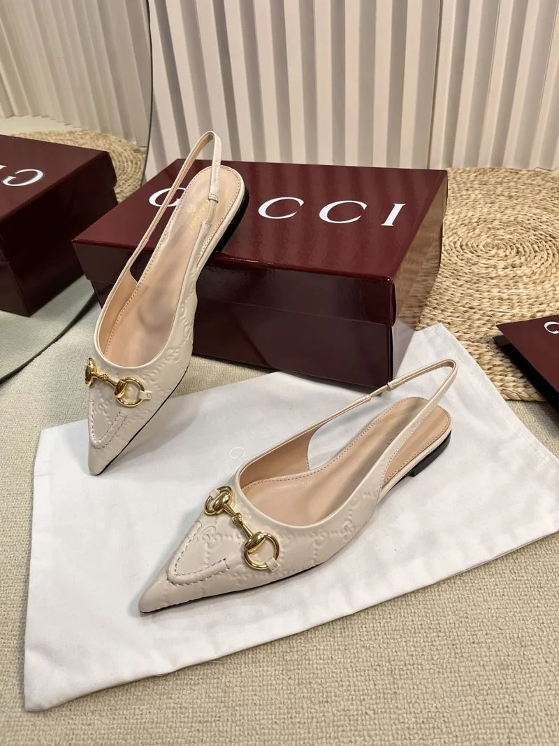 Top mirror Gucci Sandals