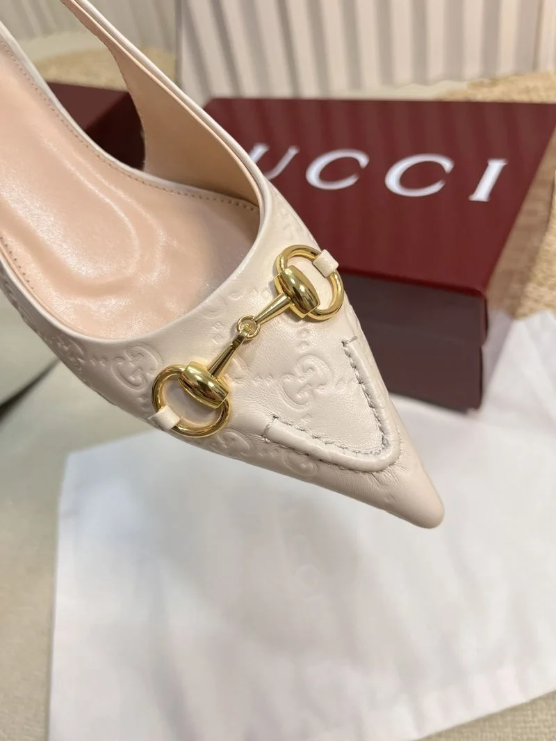 Top mirror Gucci Sandals