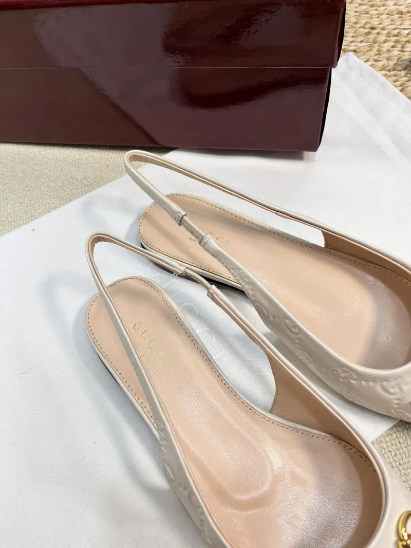 Top mirror Gucci Sandals